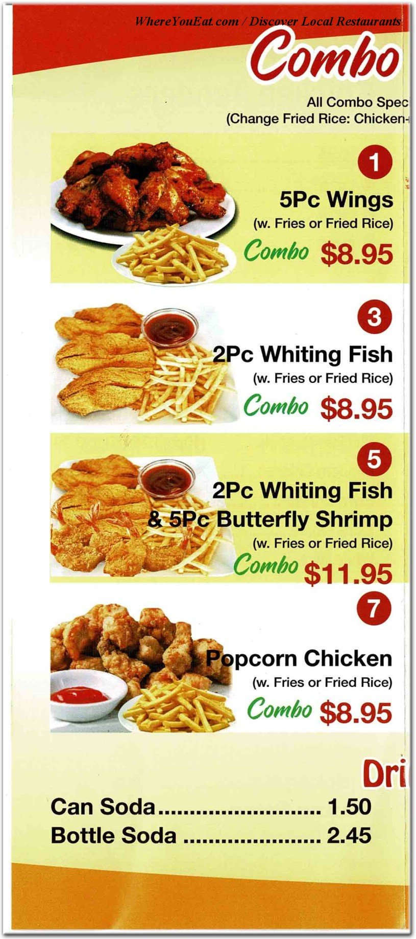 Yummy Wings in Staten Island